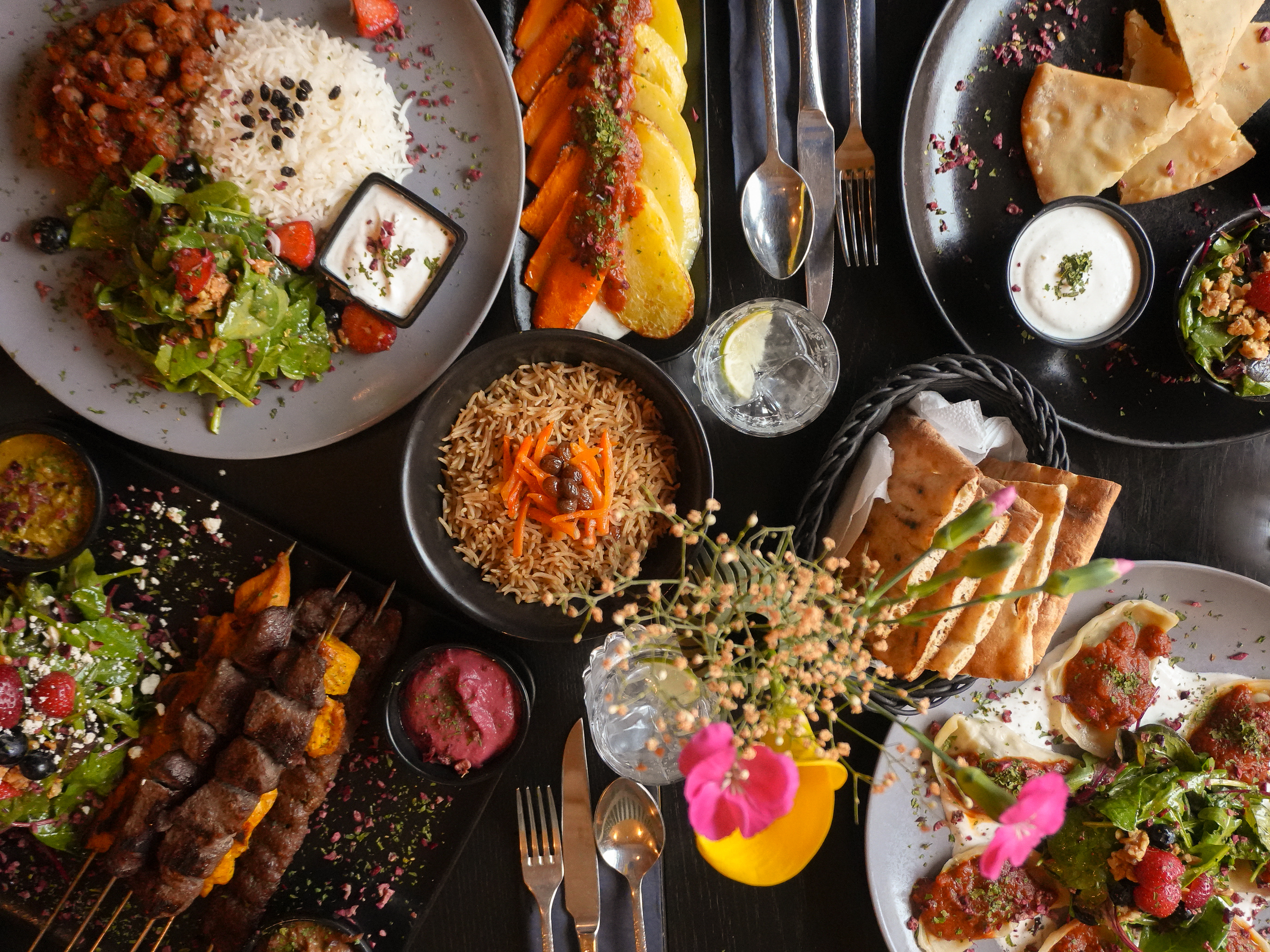 memán restaurant